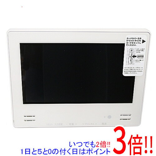 商品名【延長保証対応!!】TWINBIRD 12V型 浴室テレビ VB-BB123W商品状態 新品です。 商品名 12V型 浴室テレビ 型番 VB-BB123W 仕様 [基本仕様] 画面サイズ 12 V型(インチ) 受信チャンネル 地上デジ...