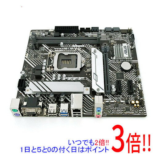 商品名【中古】ASUS製 MicroATXマザーボード PRIME H510M-A LGA1200商品状態 動作確認済みの中古品です。 ※中古品ですので、傷、汚れ等ある場合がございます。 ご理解の上、ご検討お願いします。 商品名 Micro...