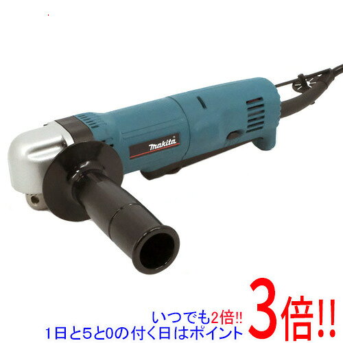 商品名マキタ アングルドリル DA3010F商品状態新品当店では電動工具に関しましての初期不良の対応期間を2週間と定めさせて いただいております。それ以降の使用に関しましての不良は当店で対応致しかねます。プロ用の専門工具となる為、メーカーで...