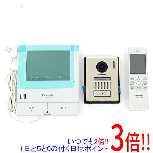 商品名【延長保証対応!!】Panasonic 外でもドアホン VL-SWD505KF商品状態 新品です。 商品説明 モニター親機にカメラを搭載。外出中のスマホとビデオ通話ができる。 外出中でもスマホで来客応対ができる。 みまもりリモコン(別...