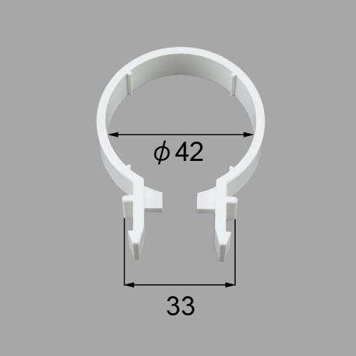 部品名 : 固定バンド 商品コード : H8ETC2437 色 : ホワイト 内容物 : 本体（H8ETC2437）×1 ニューエクジスR02/3〜06/9 フレンディーR02/2〜10/7 エグジスZ98〜6、 フィールポート08/6〜1...