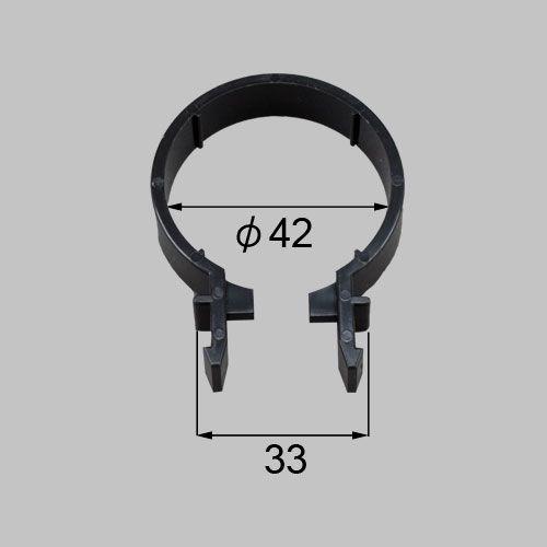 部品名 : 固定バンド 商品コード : S8ETC2437 色 : セピアブラック 内容物 : 本体（S8ETC2437）×1 ニューエクジスR02/3〜06/9 フレンディーR02/2〜10/7 エグジスZ98〜6、 フィールポート08/...