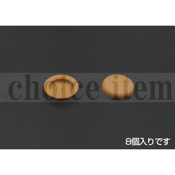 送料込み ダイケン 室内ドア クローゼット 折戸ユニット ビスキャップ クローゼット縦枠用（8個入）RDC DA（Dライトナチュラル）色 品番：PLXRDCDA この商品について 2005年8月 製造中止品のメンテナンス部材です クローゼッ...