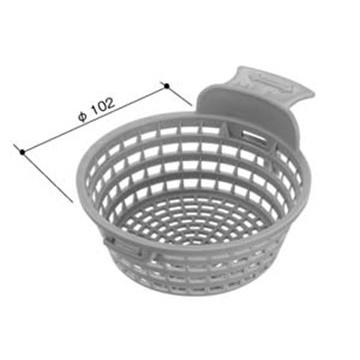 INAX バス（浴室）パーツ 消耗品 オプション 排水部品 商品名 : ヘアーキャッチャー[TS-M(12)] 品番 : #TS-M(12)