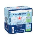 料理をおいしく引き立てるパートーナーとして抜群のサンペレグリノ(SAN PELLEGRINO)。 カルシウム・マグネシウムなど重要なミネラルが含まれていますが、きめ細かい炭酸の泡が高い硬度を感じさせません。 濃厚な料理との相性も良く、カルシ...