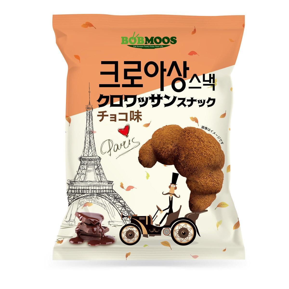 韓国発の人気ベーカリースタイルスナック。 一口サイズで食べやすく、サクサクとした食感と香ばしい風味が特長です。 韓国で人気の「ミニクロワッサン」シリーズを日本向けにアソート化。 おやつ・ティータイム・シェアスナックにぴったり。 手を汚さずに...