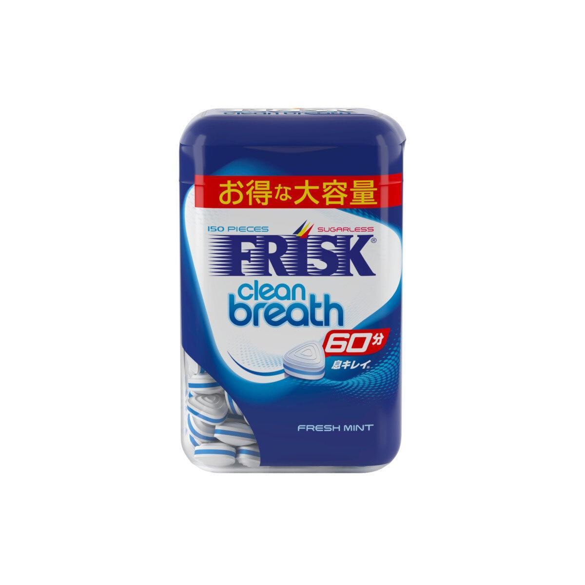 【商品の特徴】 ・緑茶抽出物の働きで、60分息キレイ。 ・オフィス、車内、家で食べやすい大容量ボトル ・口の中のスッキリ感と清涼感を味わえるミント ---------- ・口の中に入れた瞬間、ミントの刺激と爽快感が広がり、口の中をリフレッシ...