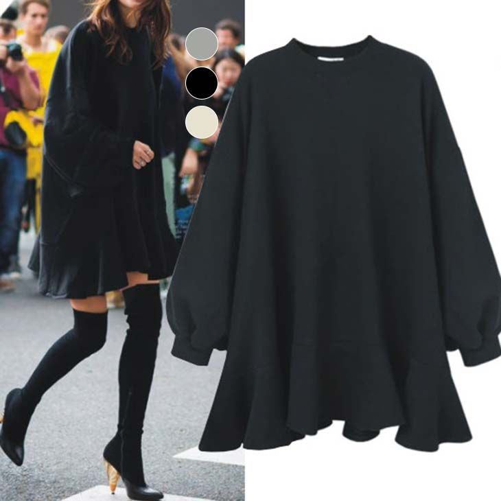 素材：コットン65％、ポリエステル35％ サイズ： 【M】着丈:80cm / 肩幅:50cm / バスト:104cm / 袖丈:60cm 【L】着丈:82cm / 肩幅:52cm / バスト:108cm / 袖丈:60cm 【XL】着丈:8...