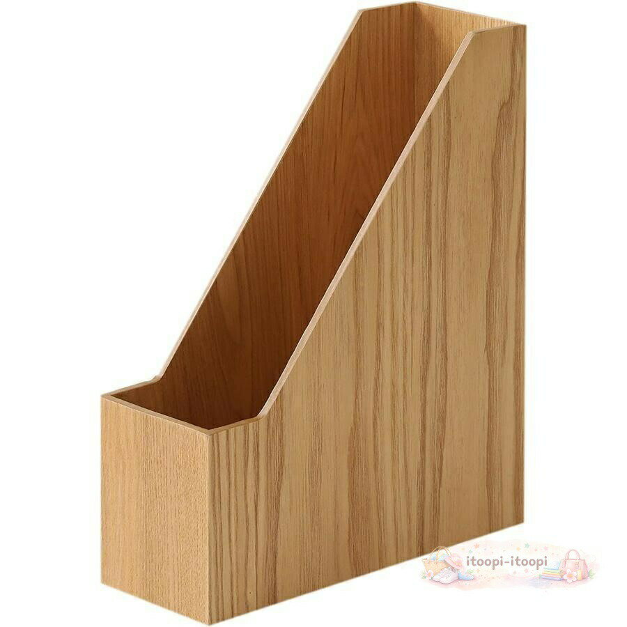 商品サイズ:255mm(奥行)×100mm(幅)×315mm(高さ)部屋に馴染む木製ブックスタンド全て木製だから柔らかい雰囲気をお部屋に持たせてくれます。本 収納 ブックスタンド 本立て 木製 ホビー 通販 ダークブラウン ライトブラウン