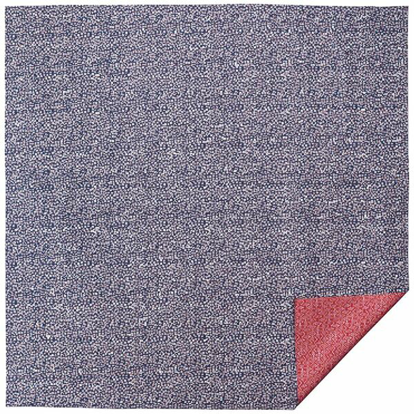 ポイント人気の小桜柄とシックな麻葉柄のリバーシブル風呂敷。ものを包むだけでなく、エコバッグやお部屋のインテリアとしても役立つ大判サイズです。※写真はイメージです。内容・デザイン等変更になる場合があります。予めご了承ください。箱サイズ21.5...