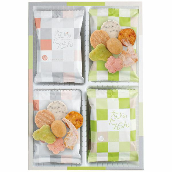 ポイント海老煎餅、米菓子、豆菓子を「サックサック」「パリッパリ」とした軽い歯ざわりのひと味違った詰合せに仕上げました。※写真はイメージです。内容・デザイン等変更になる場合があります。予めご了承ください。箱サイズ22.5×5.3×33cm現品...