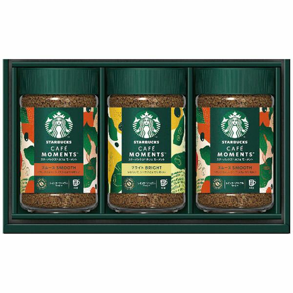 ポイント「スターバックスカフェモーメント」は、お湯を注ぐだけで、スターバックスの香り豊かなブラックコーヒーを手軽に楽しめるプレミアムソリュブルコーヒーです。 コーヒーをいれた瞬間から飲み終えるそのときまで、お店での心地よいひとときを思い起こ...