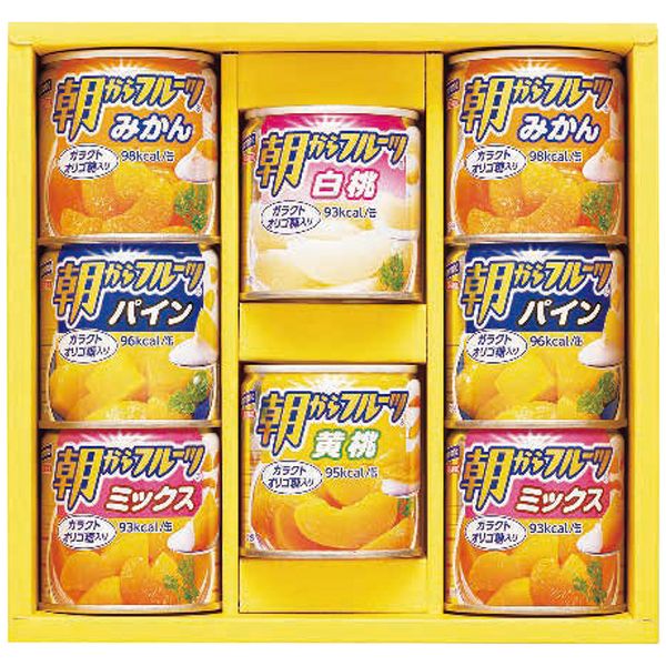 ポイントたわわに実ったフルーツには甘さと芳醇な香り、太陽の幸せがいっぱい。ひんやり、つるりのおいしさをおとどけします。※写真はイメージです。内容・デザイン等変更になる場合があります。予めご了承ください。箱サイズ23.9×7.5×23cm現品...