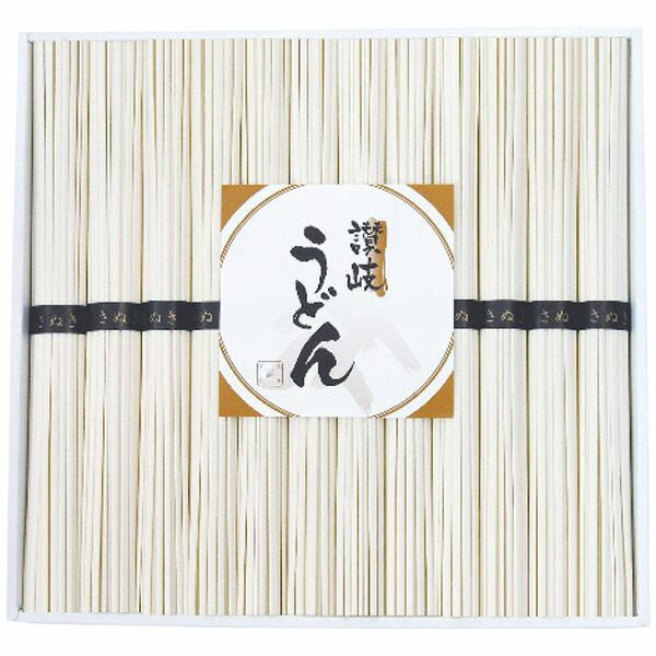 ポイントうどんといえば讃岐。つるっとしたのど越しの良さ、モチモチとした食感が魅力です。艶やかで弾力のある味わいをお楽しみください。※写真はイメージです。内容・デザイン等変更になる場合があります。予めご了承ください。箱サイズ28×2.8×26...