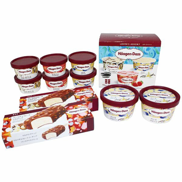 ポイント定番商品を集めた、ハーゲンダッツのとっておきセレクション。ハーゲンダッツの定番フレーバーからとっておきの商品を集めました。ハーゲンダッツならではの多種にわたるフレーバーと濃厚な口当たりをお楽しみください。※写真はイメージです。内容・...