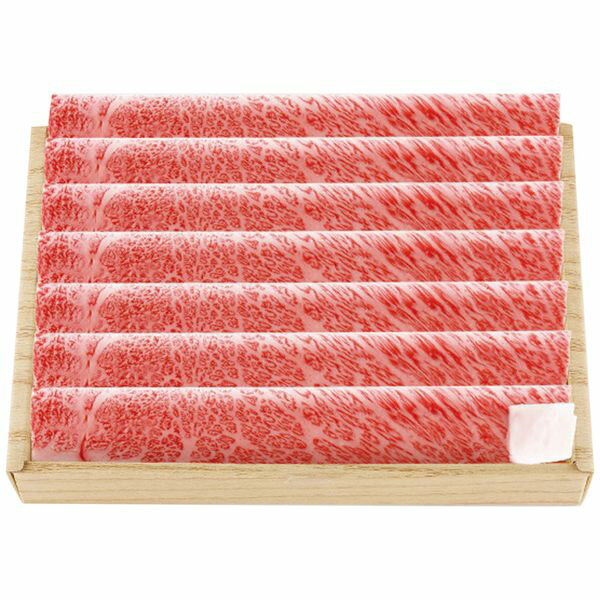 ポイント神戸牛は日本三大和牛のひとつで国外からも人気のあるブランド牛です。神戸牛の名称は厳しい基準をクリアした牛肉にしか与えられない優れた肉質です。とろけるようなサシ(脂肪交雑）と味わい深い赤身の絶妙なバランスをすき焼きでお楽しみください。...