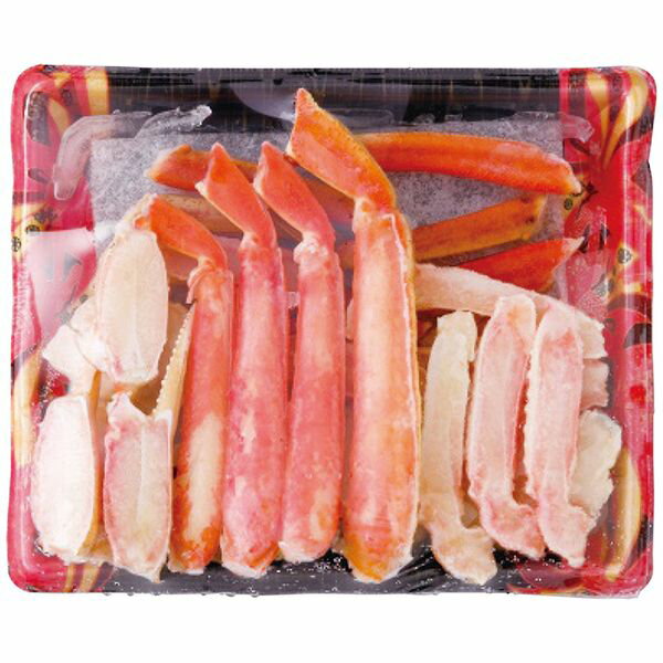 ポイントカニの女王と呼ばれるずわいがに。繊細な甘みが特徴です。※写真はイメージです。内容・デザイン等変更になる場合があります。予めご了承ください。箱サイズ32.5×9×23.5cm現品サイズ・内容ボイルズワイガニハーフカット約400g重さ5...