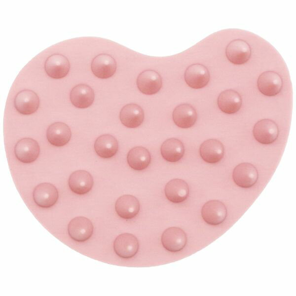 ポイント手にフィットしやすく持ちやすいスカルプケアブラシ。27個の突起が頭皮を優しくもみほぐします。肩や首にもご使用できます。※写真はイメージです。内容・デザイン等変更になる場合があります。予めご了承ください。箱サイズありません(袋入)現品...