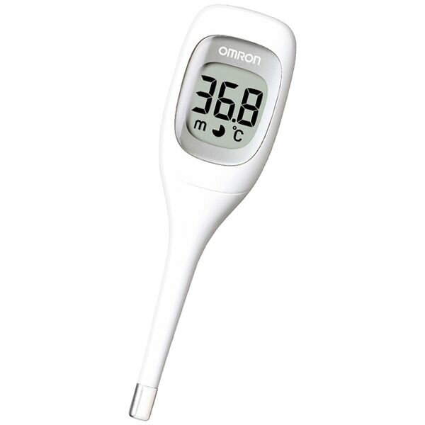 ポイント使いやすくて、すばやく測れる約20秒スピード予測検温。お子さまからご年配の方まで、安心して正しく測れる体温計です。新型センサを搭載した「フラット感温部」わきにしっかりフィットする「大きく平らな感温部」と最先端の「高速応答プローブ構造...