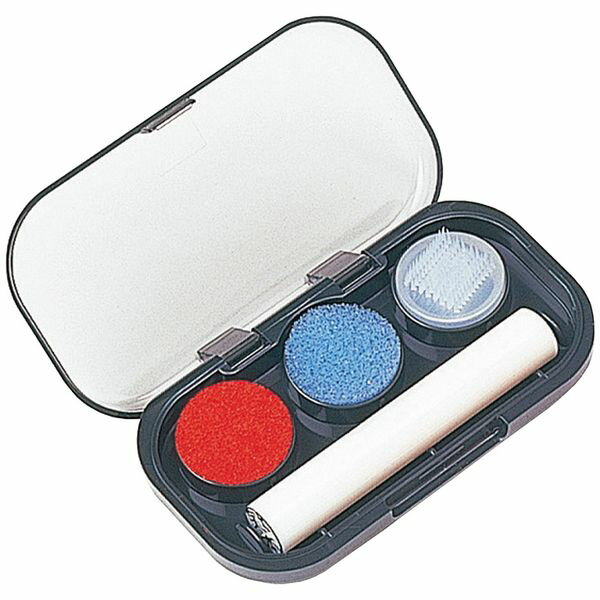 ポイント環境に優しいバイオマスプラスチックを使用したエコ対応の印鑑ケースです。朱肉、スポンジ、ブラシの付いた可愛いケースにお手持ちの印鑑がスマートに収まります。※写真はイメージです。内容・デザイン等変更になる場合があります。予めご了承くださ...