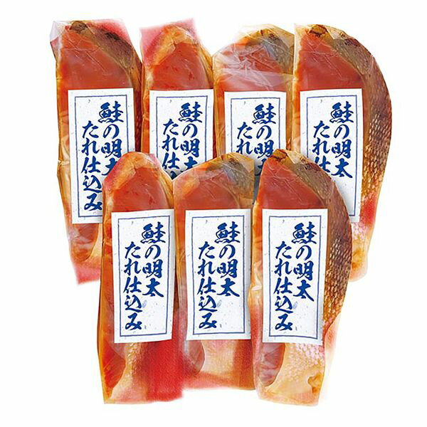 ポイント明太子用の調味液をベースにした漬けだれに、北海道産秋鮭の切身を丁寧に漬け込みました。弱火でじっくりと焼いてお召し上がりください。程よい辛さでご飯も進みます。※写真はイメージです。内容・デザイン等変更になる場合があります。予めご了承く...