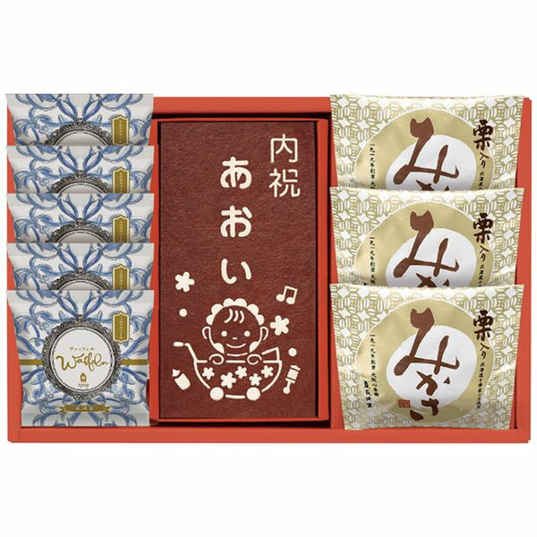 ポイント卵の風味、ざらめの香ばしさ、しっとりとした昔ながらのカステーラに、職人がひとつひとつ心を込めて刷込みいたします。お子様のお名前を刷込みした名入れカステーラと長崎堂の銘菓をお詰合せしました。※写真はイメージです。内容・デザイン等変更に...