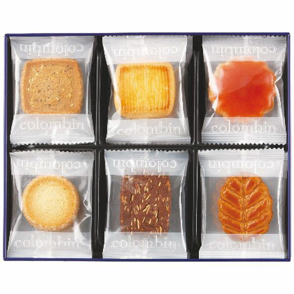 ポイントコロンバンが選び抜いた濃厚な味わいのバターをたっぷりと使用した贅沢な焼き菓子です。バターの豊かな香りが、焼き菓子の美味しさを一層引き立てます。パルミジャーノ、フランボワーズなど、こだわりの焼き菓子をワンボックスであれこれ楽しめること...