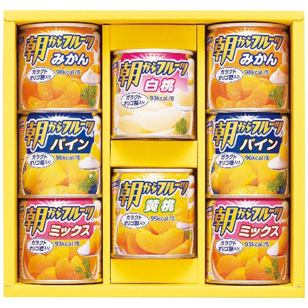ポイントたわわに実ったフルーツには甘さと芳醇な香り、太陽の幸せがいっぱい。ひんやり、つるりのおいしさをおとどけします。※写真はイメージです。内容・デザイン等変更になる場合があります。予めご了承ください。箱サイズ23.9×7.5×23cm現品...