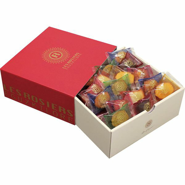 ポイント引き出しを開けると、ひと口サイズのカラフルな焼き菓子がたくさん！6種類のバラエティ豊かなフィナンシェやマドレーヌの詰合せです。華やかなギフトボックスに仕上げました。※写真はイメージです。内容・デザイン等変更になる場合があります。予め...