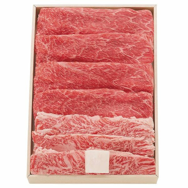 ポイント自然豊かな三重県で一頭一頭丁寧に育まれた肉の芸術品「松阪牛」。その肉質は、温かみのある色彩、甘く、柔らかく、風味豊かな味わいが口の中いっぱいに広がります。※写真はイメージです。内容・デザイン等変更になる場合があります。予めご了承くだ...