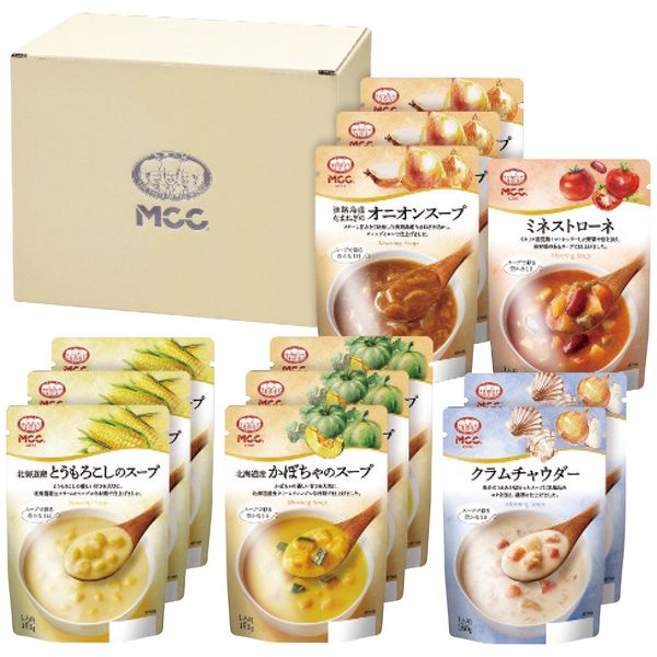 ポイント朝のスープシリーズ素材を生かしたリッチな味わい。リッチな味わいをテーマに、素材の持ち味を生かし、それぞれ丁寧に仕上げました。いつもと少し違う！そんな朝を演出します。※写真はイメージです。内容・デザイン等変更になる場合があります。予め...