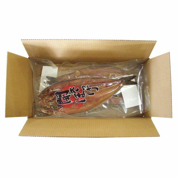 ポイント北海道産の真ほっけを、食べやすくように開いて干し上げました。居酒屋や定食屋などでも定番の干しほっけを是非。※写真はイメージです。内容・デザイン等変更になる場合があります。予めご了承ください。箱サイズcm30×25×10cm現品サイズ...