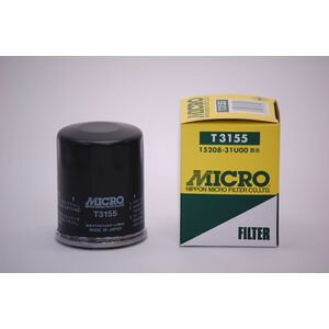 純正品番 15208-31U00 対応車種について オイルエレメントについては対応車種が多く、更新も頻繁に発生する為、記載しておりません。 車検証に記載されてます以下の情報を記入の上、お問合せフォームより送信いただければ、直ぐにお調べして返...