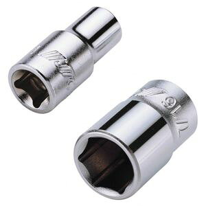 【JTC】※6.3mm　6ポイント　ソケット(インチ)　　9/32 JTC224932【注意事項】北海道、沖縄、離島は別途送料が必要になる場合がございます。複数店舗で販売中のためご注文後に欠品となる可能性がございます。その際は別途ご連絡をさ...
