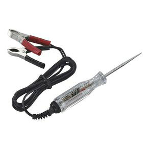詳細情報通電時にLEDの色で（＋・−）の極性が分かります使用範囲：6〜24V用コード全長：1800mm【適合】＋時、赤色LED点灯−時、緑色LED点灯【JTC】サーキットテスター JTC4196【注意事項】北海道、沖縄、離島は別途送料が必要...