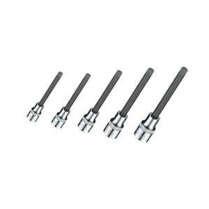 適合5pcsセットセット内容：T-30・T-40・T-45・T-50H・T-55【JTC】スターロングビットソケット JTC455T ソケット【注意事項】北海道、沖縄、離島は別途送料が必要になる場合がございます。複数店舗で販売中のためご注文...