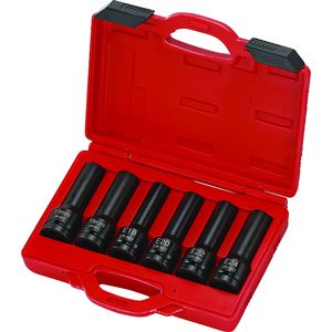 詳細情報サイズ：E18・E20・E22・E24　17,19mm　全長：110mm【JTC】19mmインパクト用スターE&12Pソケットセット JTCJ606E【注意事項】北海道、沖縄、離島は別途送料が必要になる場合がございます。複数店舗で販...