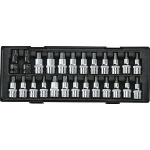 詳細情報スターソケットビット：T20・T25・T27・T30・T40・T45・T50・T55・T60 ヘックスソケットビット：H4・H5・H6・H7・H8・H9・H10・H12・H14 スプラインソケットビット：M5・M6・M8・M10・M...