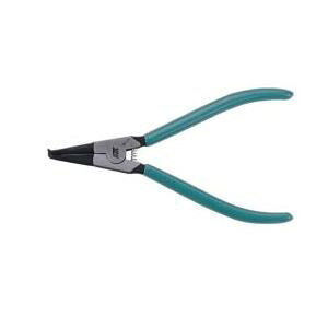 適合適用穴径：2〜2.5使用範囲：3〜30mm　A：28mm　B：100mm　L：175mm【JTC】開閉90°スナップリングプライヤー JTCSB175 プライヤー関係【注意事項】北海道、沖縄、離島は別途送料が必要になる場合がございます。...