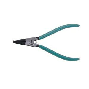 適合適用穴径：2.5〜3.0使用範囲：4〜48mm　A：33mm　B：126mm　L：230mm【JTC】開閉90°スナップリングプライヤー JTCSB230 プライヤー関係【注意事項】北海道、沖縄、離島は別途送料が必要になる場合がございま...