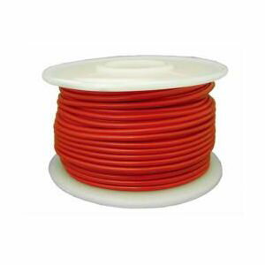 配線コード赤 CV16R 配線コード・配線チューブ【注意事項】北海道、沖縄、離島は別途送料が必要になる場合がございます。複数店舗で販売中のためご注文後に欠品となる可能性がございます。その際は別途ご連絡をさせていただきます。離島・山間部など地...