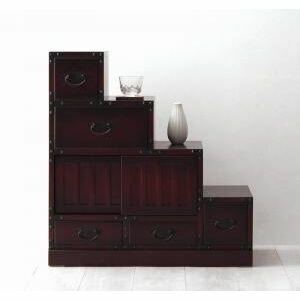 ▼△▼ シリーズ一覧 ▼△▼ローボード引出箪笥水屋箪笥階段箪笥左下がり階段箪笥右下がり民芸調家具シリーズ【注意事項】メーカー直送の商品となりますので、「代金引換」払いは不可となります。ご了承ください。お届け先が、北海道、沖縄、離島になる場合...