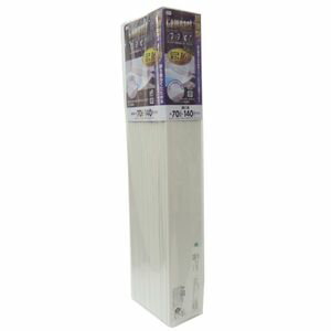 サイズ奥行70×間口140cm用実寸/約 奥行70×間口140.5×厚み1.2(cm)材質ポリプロピレン備考【重量】約2.1kg　【備考】※長さ(実寸サイズ)は表示の寸法と比べて±10mmの誤差が生じることがありますコンパクト風呂フタネクス...