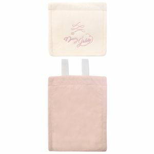 サイズ約 幅37.5×奥行17×厚み0.5(cm)材質表生地：ポリエステル100％備考　【カラー】シェルピンク　【生産国】中国　【備考】洗濯可※洗濯機での丸洗いは必ず洗濯ネットを使用メリージェラート　　関連商品スリッパ　シェルピンク　スリッ...