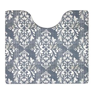 サイズ約 幅55×奥行60×厚さ0.6（cm）材質塩化ビニル樹脂備考　【カラー】クラシーク　【生産国】中国製　■■その他■■※抗菌防臭、防カビ、防炎 ※こちらの商品は洗濯ができません。【トイレマット　拭ける　撥水　PVCトイレマット　商品一...