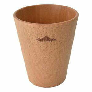 サイズ約 幅8×奥行8×高さ9.5（cm）材質ビーチ　塗装：ウレタン塗装（マット仕上げ容量満水容量：260ml適正容量：190ml備考　【生産国】インドネシア製　■■その他■■食器洗い乾燥機:使用不可電子レンジ:使用不可オーブン:使用不可【...