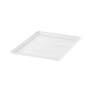 サイズ約 幅26.3×奥行26.3×高さ1.5（cm）材質ポリプロピレン備考　【カラー】クリア　【生産国】日本【収納ボックス ナチュラ インボックス 横置き インナーボックス 専用 フタ 商品一覧】 クリア NIB-YPCL ブラック NI...