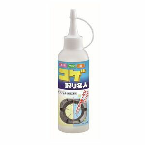サイズ約 幅4.5×奥行4.5×高さ17（cm）材質水酸化ナトリウム（4.0％）、浸透剤（アルコール系溶剤）、補助剤、増粘剤容量約 150ml備考　【生産国】日本製　■■その他■■【使えるもの】五徳、やかん、鍋、焼き網、鉄板など、ステンレス...