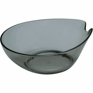 サイズ約 幅24×奥行26.5×高さ10.5（cm）材質ポリエチレンテレフタレート備考　【カラー】クリアブラック　【生産国】日本製【関連商品】ヒューバス　ウォッシュボールN　Huc−Cヒューバス　ウォッシュボールN　Huc−Brヒューバス　...