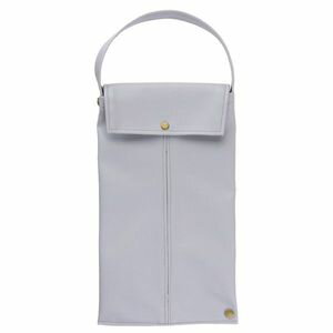 サイズ約 横19×縦32（cm）ベルトサイズ：約 34cm材質合成皮革、銅備考　【カラー】ブルーグレー　【生産国】中国【関連商品】ティッシュケース　TC−H19　BK (ブラック)ティッシュケース　TC−H19　KA (カーキ)ティッシュケ...